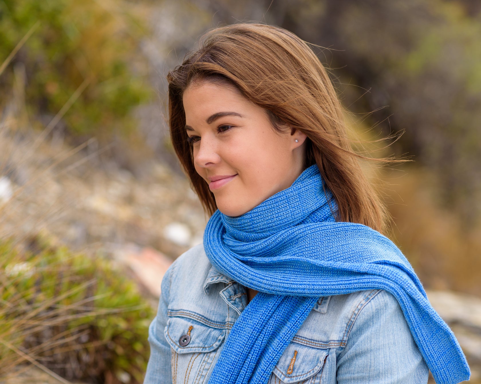 2 Metre Scarf | Pure Merino Wool – Mongrel Socks